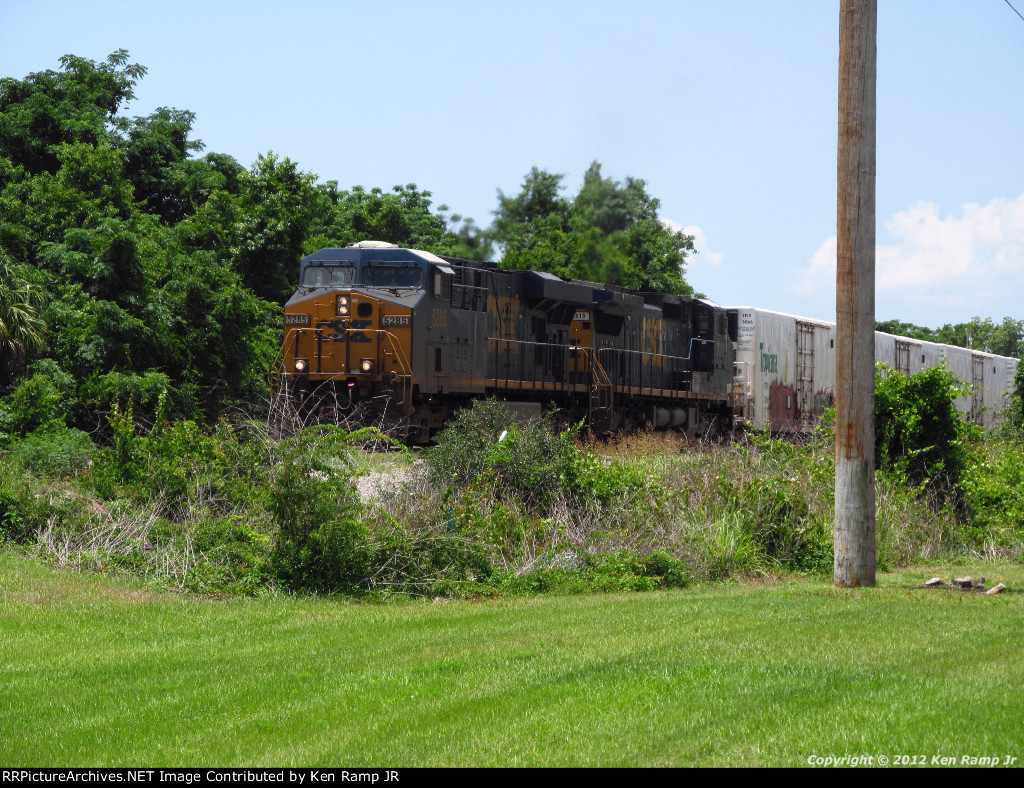 CSX Q740